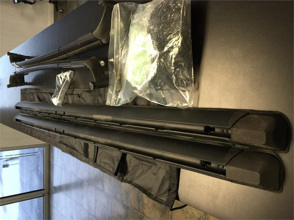 2006-2012 Range Rover Roof Rack Factory Assembly (HSE) - Roverland Parts