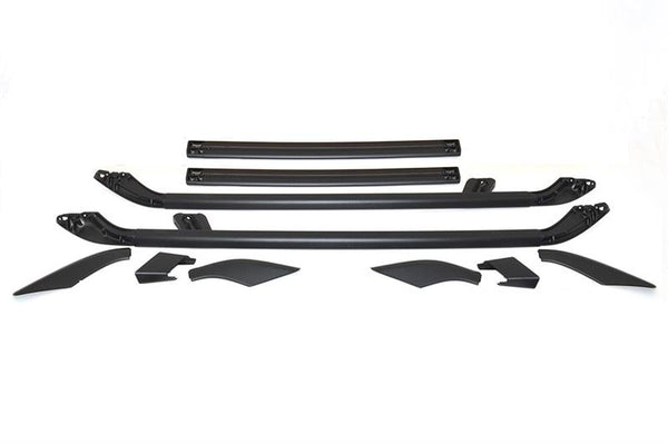 2008-2012 LR2 4 Door Roof Rack Assembly – OEM LR2 Parts - Roverland Parts