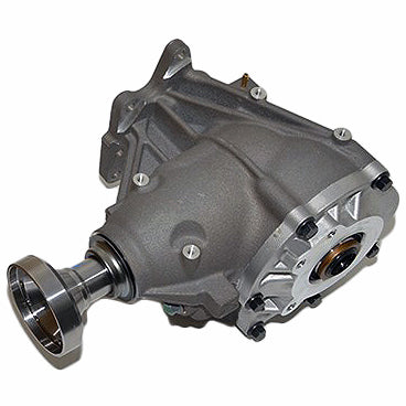 2008-2012 LR2 Front Differential Assembly Rebuilt OEM Quality ...