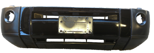 2005-2008 LR3 Front Bumper with Fog Lamp & Parking Aid Holes ...
