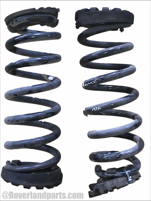 Coil Springs - Roverland Parts