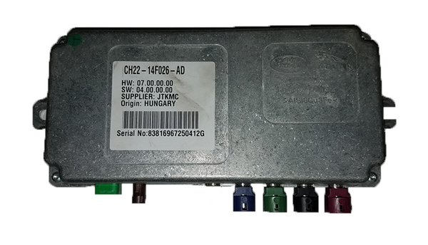 2010-2013 Range Rover Sport Camera Control Module OEM Part - Roverland ...