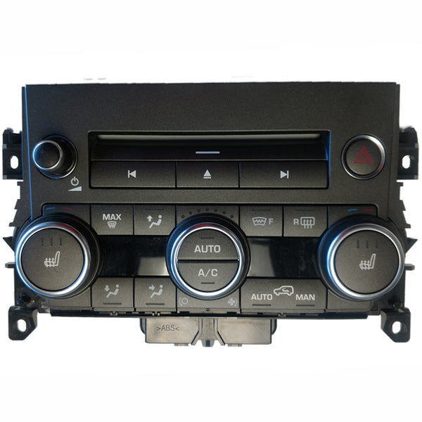 A/C Temperature Control Panel - Roverland Parts