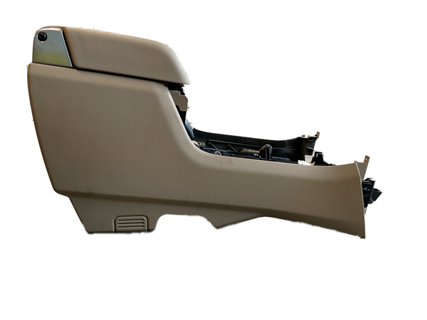 2010-2015 LR4 Center Console with Premium Audio Almond OEM - Roverland ...