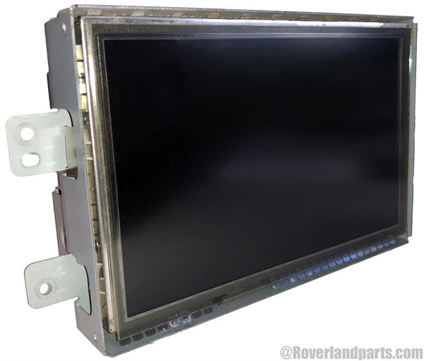 2016 Range Rover Driver Information Display Unit No Dual Screen ...