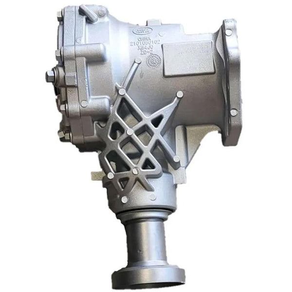 2014-2019 Range Rover Evoque Front Differential and Transfer Case ...