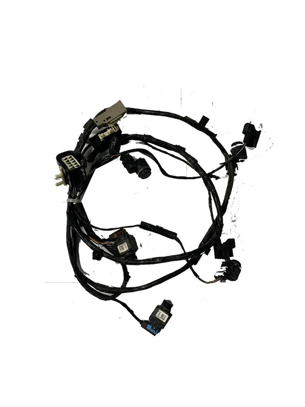 2014-2015 Range Rover Sport Front Bumper Harness with Camera ...