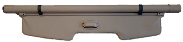 2010-2011 Range Rover Sport Ivory Rear Load Space Cover - Roverland Parts