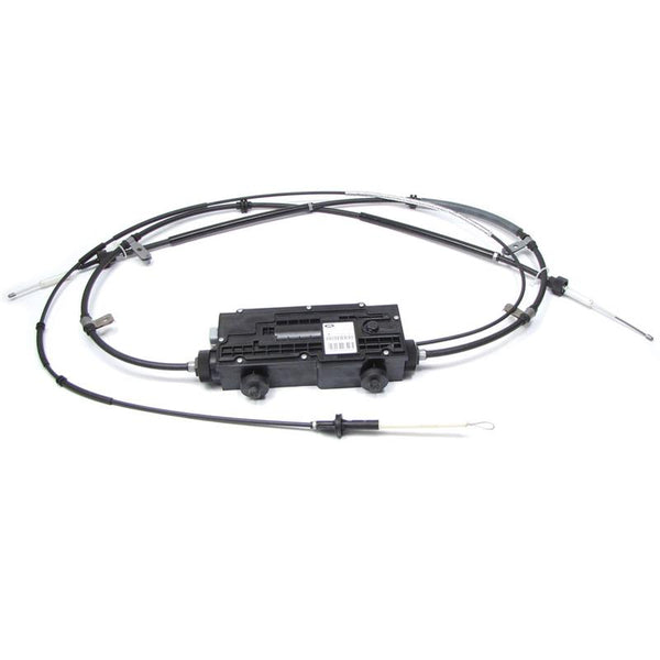 2005-2009 Land Rover Parking Brake Actuator With Cable LR019223 ...
