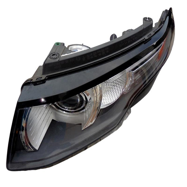 2012-2017 Range Rover Evoque Left Headlight Assembly 2.0L LR039711 ...