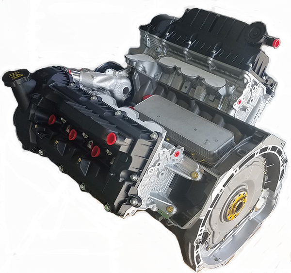 2014-2016 LR4 3.0L Rebuilt V6 Engine for Land Rover LR4 - Roverland Parts