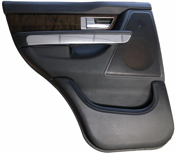 2010-2013 Range Rover Sport Rear Left Interior Door Trim Panel ...