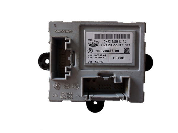 2010-2015 LR4 Door Control Module Right Front OEM Part - Roverland Parts
