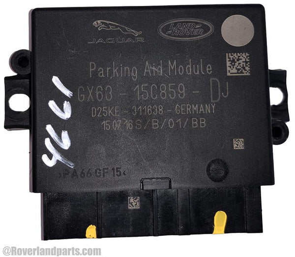 Parking Aid Control Module for 2017-2019 Discovery Sport Range Rover ...