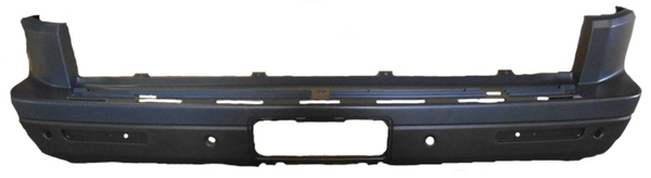 2005-2009 LR3 Rear Bumper with Parking Aid OEM Replacement - Roverland ...