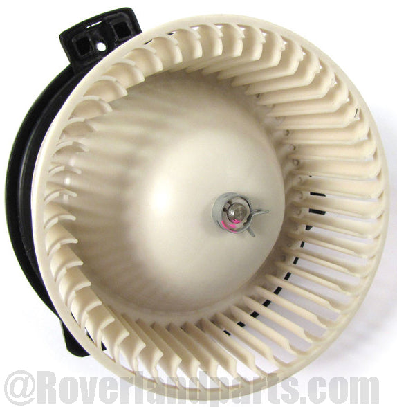 Blower Motor W/Blower Wheel Fan - Land Rover - Discovery - JGC100480 ...