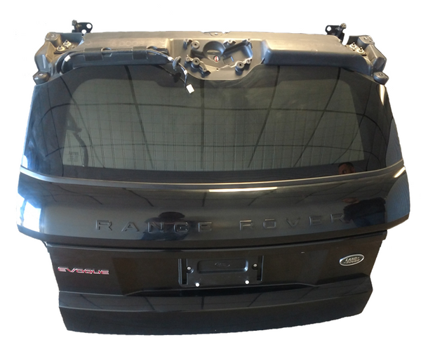 2012-2016 Range Rover Evoque Liftgate with Privacy Glass & Camera ...