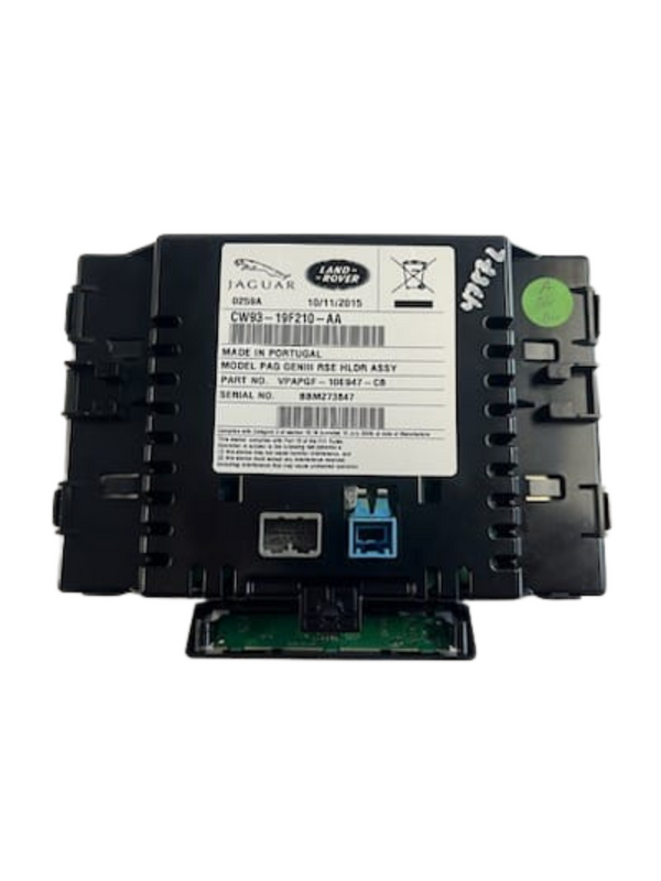 2013-2019 Range Rover HSE Speaker Grille Headrest Monitors OEM Parts ...