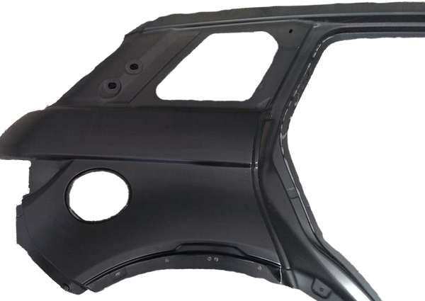 2012-2016 Range Rover Evoque Right Rear Quarter Panel OEM - Roverland Parts