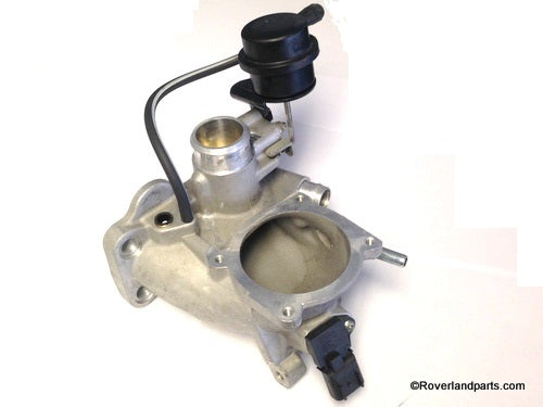 Range Rover Supercharged Intake Elbows - Roverland Parts