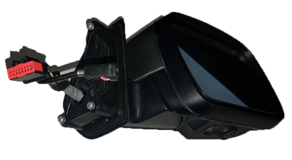 2010-2013 LR4 Right Side View Mirror with Power Fold & Camera ...
