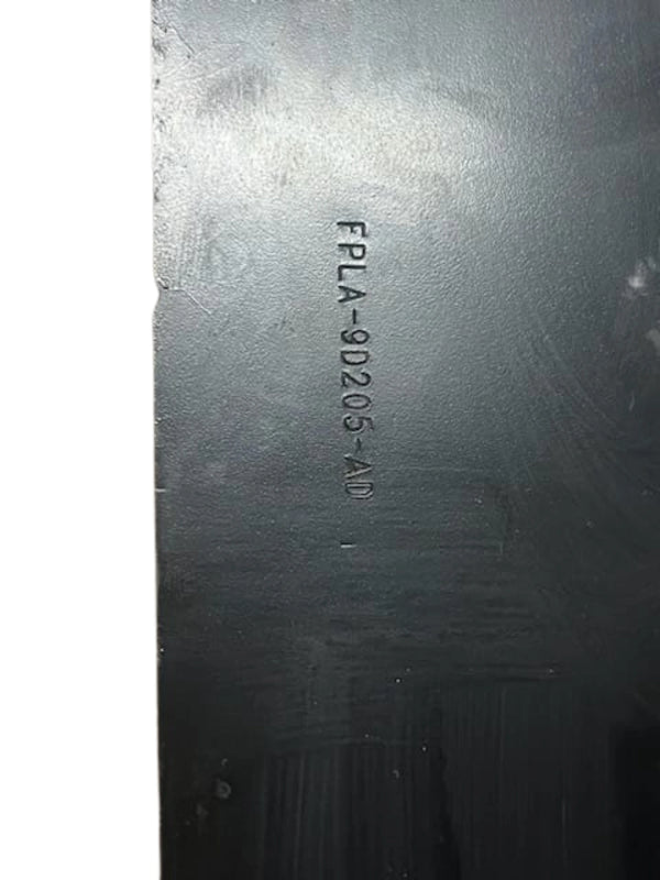 2016-2021 Range Rover Sport Diesel Skid Plate for DEF Fluid Tank ...