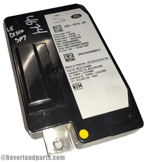 Telematics Control Unit - Roverland Parts