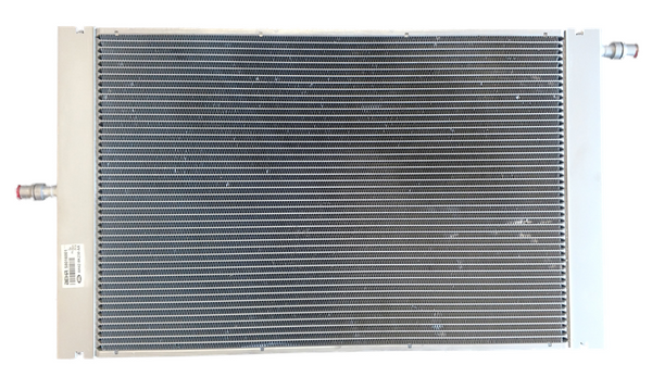 2006-2012 Range Rover Supercharged Intercooler OEM Replacement ...