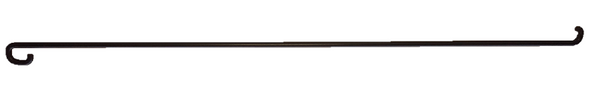 1999-2004 Discovery II Hood Support Rod OEM Replacement - Roverland Parts