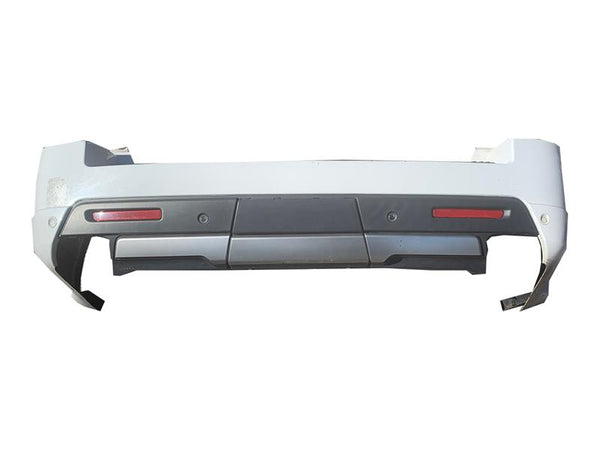 2010-2013 RR Sport GT Rear Bumper with Parking Sensor Ports - Roverland ...