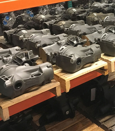 Roverlandparts.com - We know Land Rover Parts