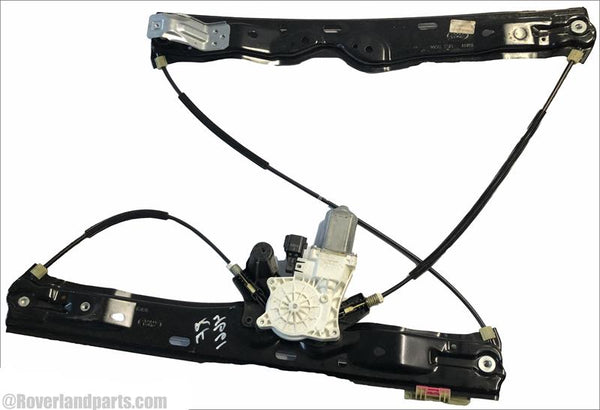 2013–2020 Rear Left Window Regulator w/ Motor Range Rover LR153962 ...