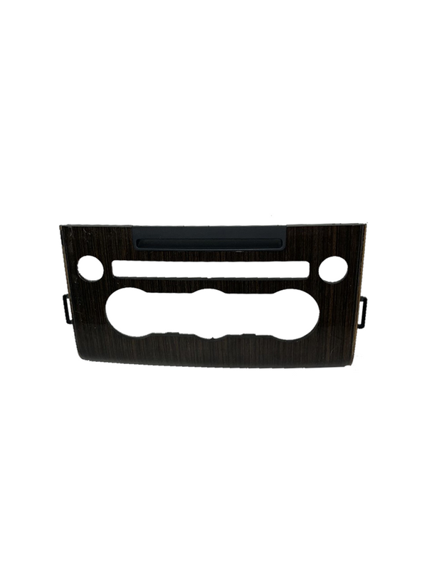 2014-2019 Range Rover Sport Zebrano Dash Control Panel Trim - Roverland ...